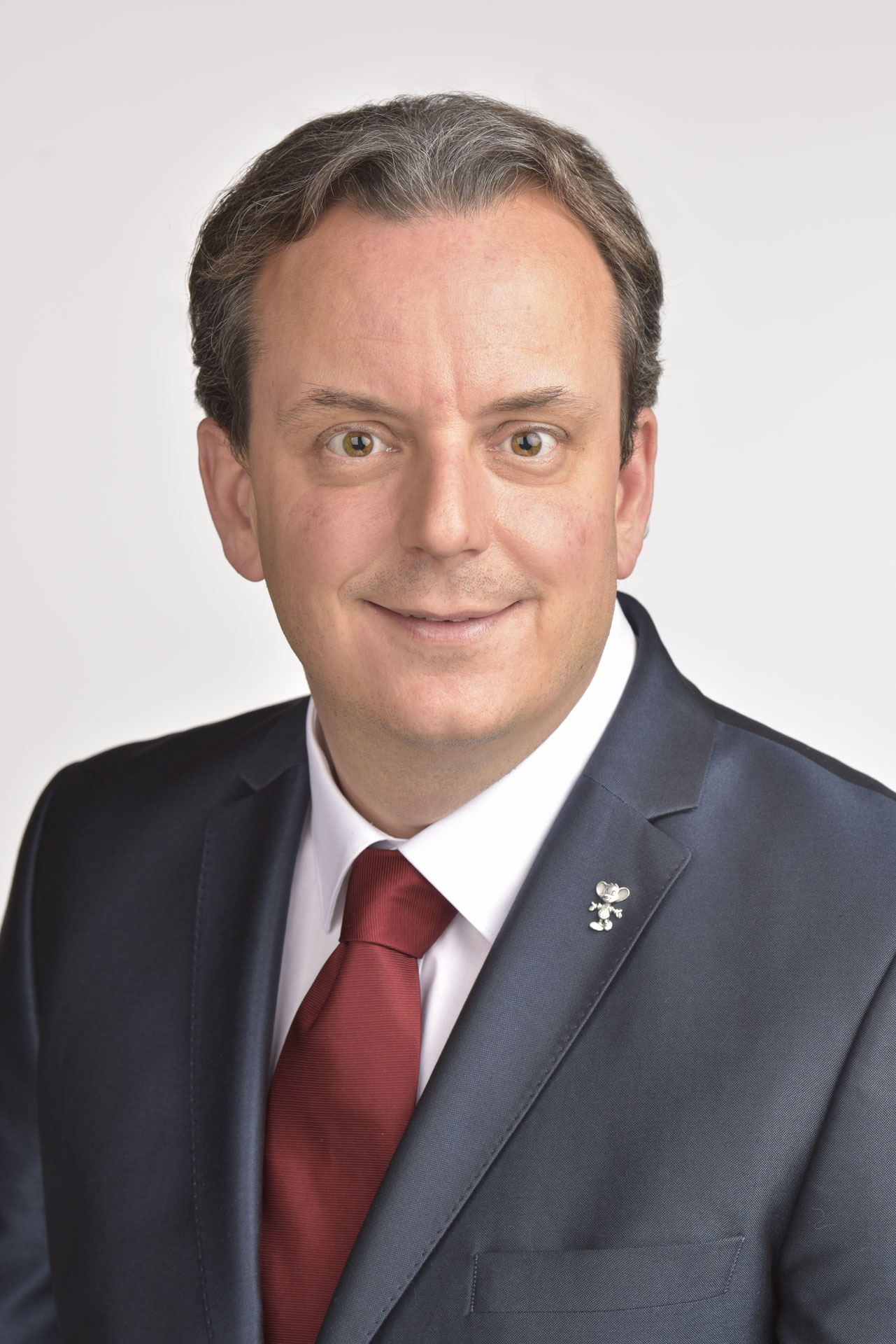 Michael Mack – Honorarkonsul der Republik Frankreich